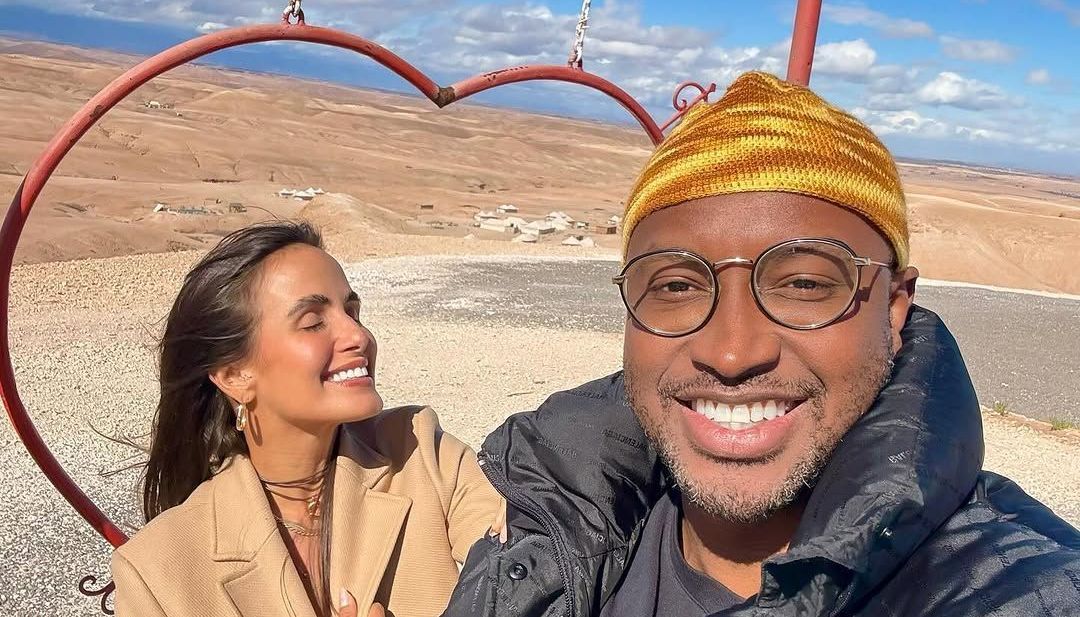 Thiaguinho e ex-BBB Carol Peixinho curtem viagem ao Marrocos; veja ...