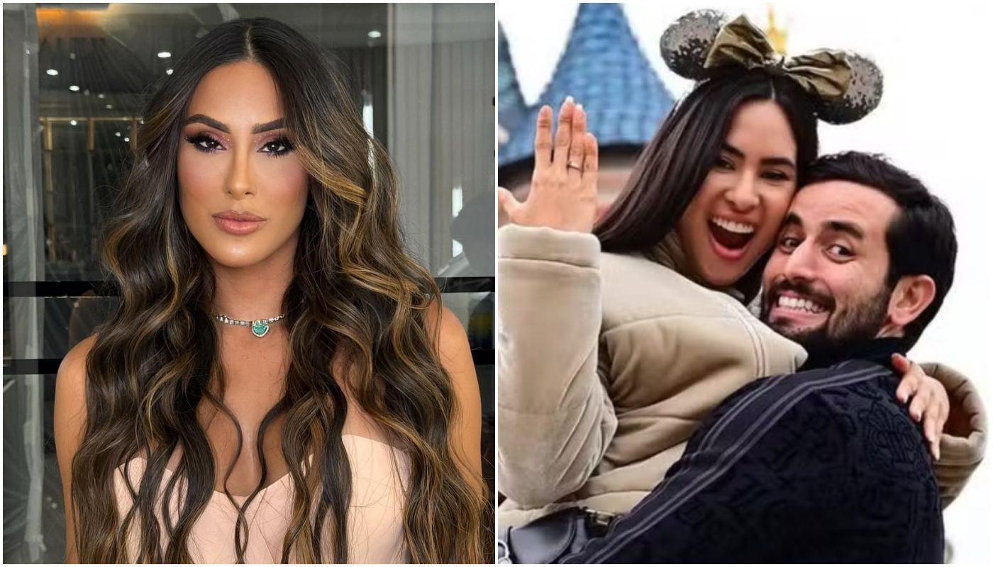 Ex-BBB Deniziane expõe mensagem de Matteus durante namoro com Isabelle ...