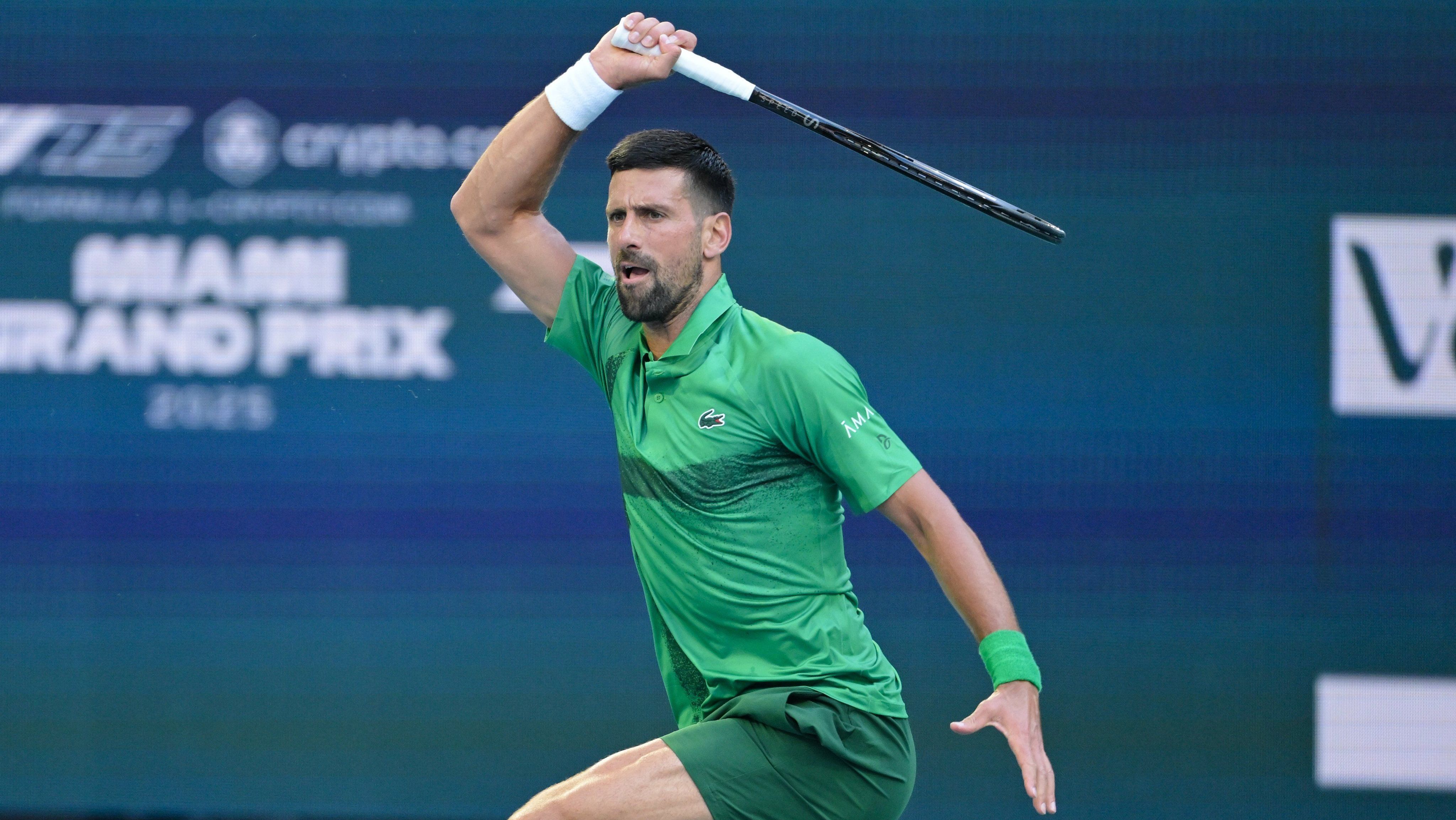 Djokovic vai à final do Miami Open e se aproxima de 100º título na ATP ...
