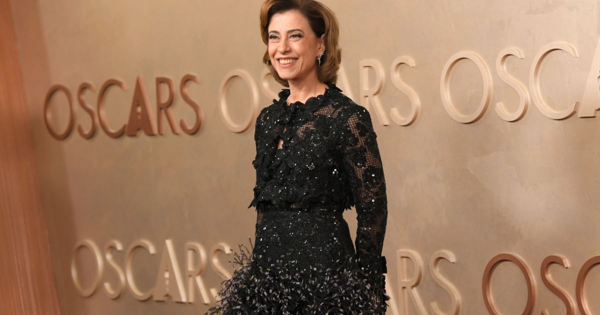 Fernanda Torres é convidada para ser membro da Academia do Oscar | CNN ...