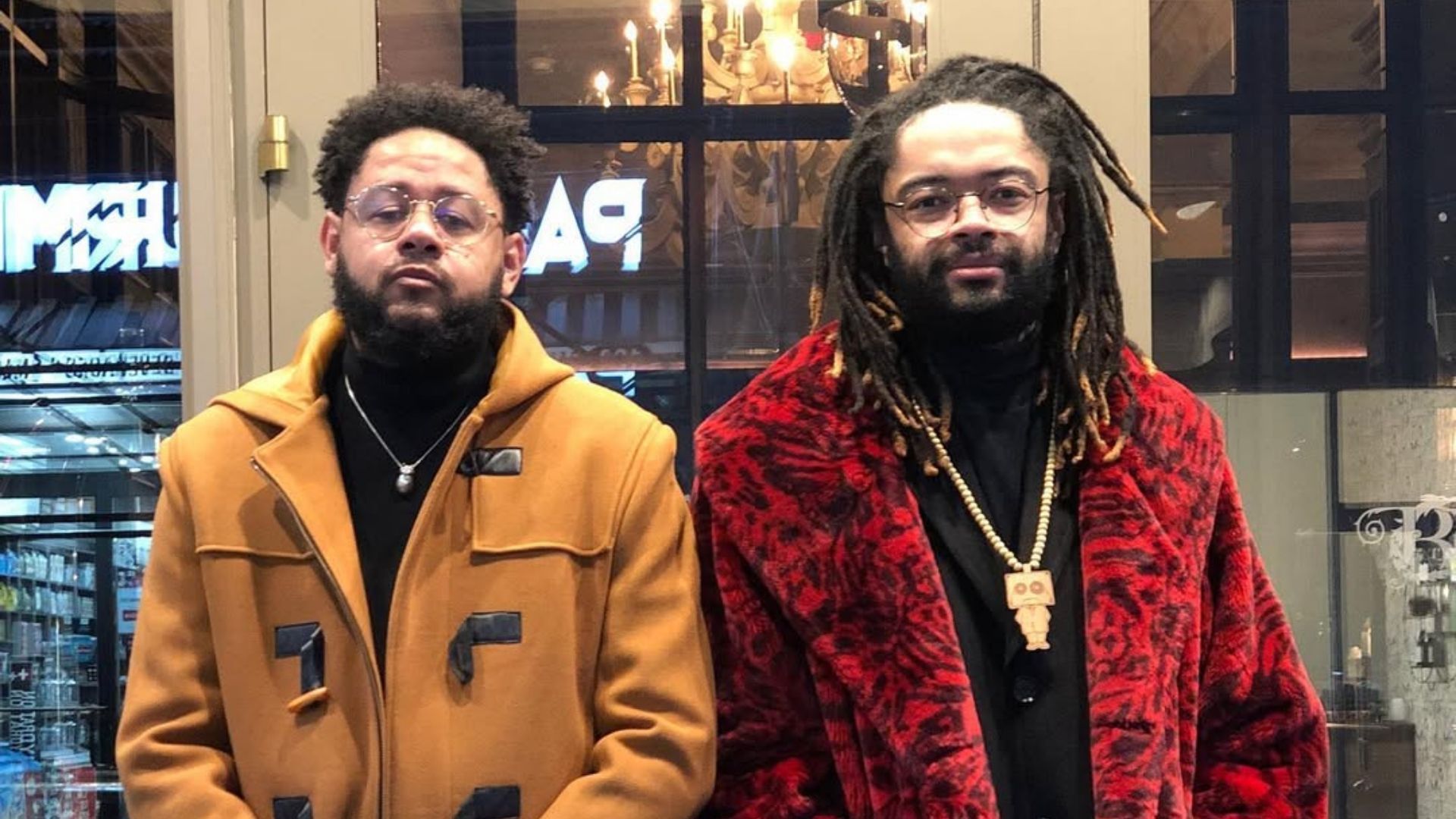 Emicida e Fióti: pedido de suspensão pode encerrar disputa na Justiça ...