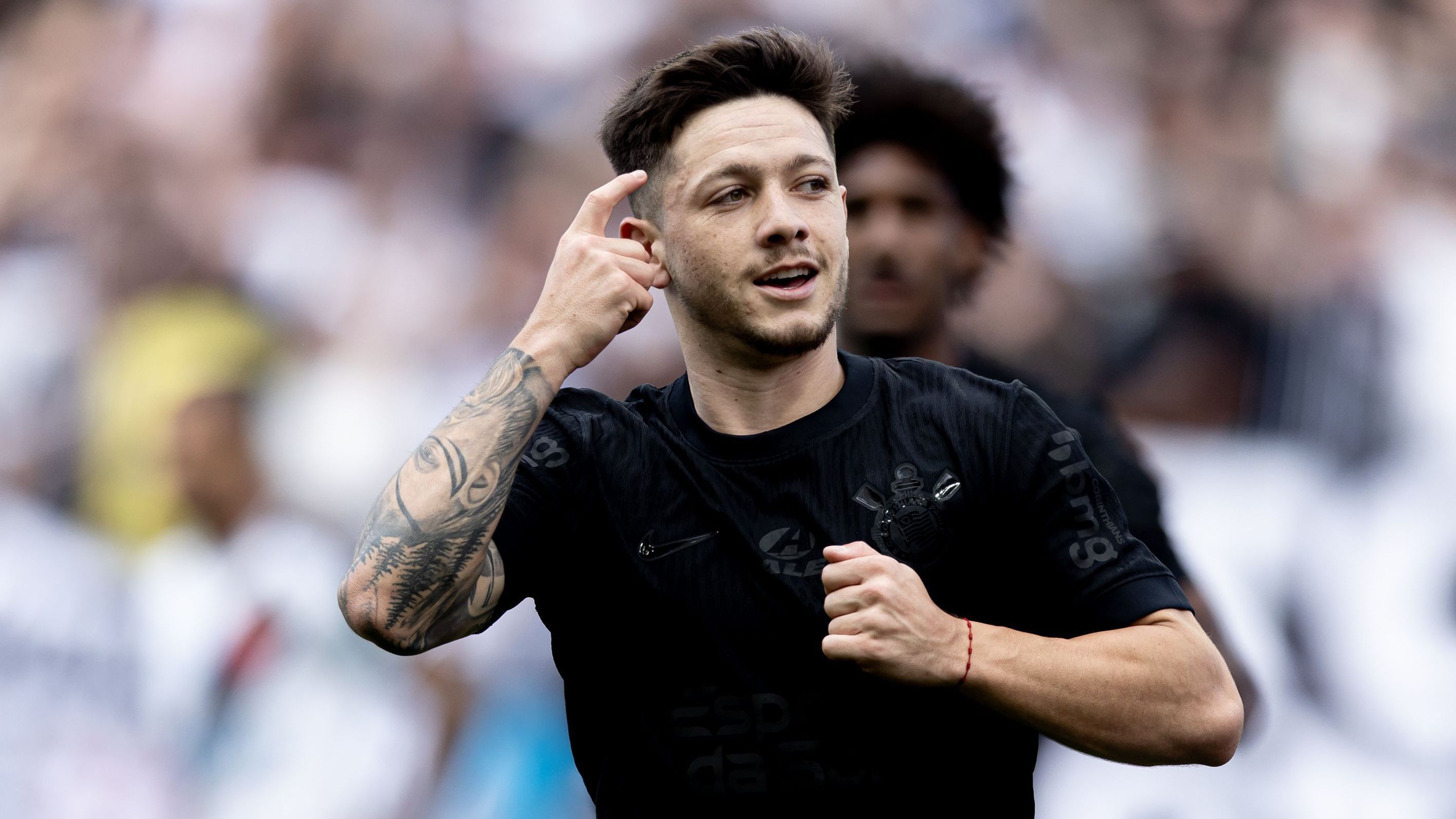 Benja revela que Garro quis deixar o Corinthians na última janela | CNN ...