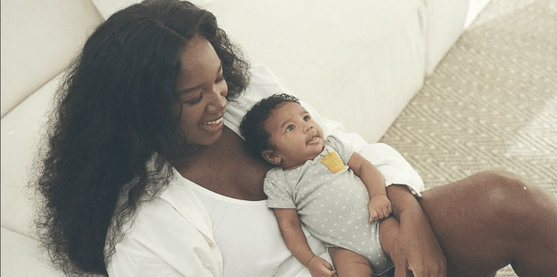 Iza mostra nova foto da filha Nala, de 4 meses; veja | CNN Brasil