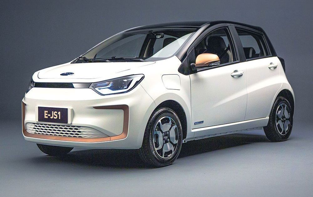 Quanto custa um carro elétrico da JAC Motors no Brasil? | CNN Brasil