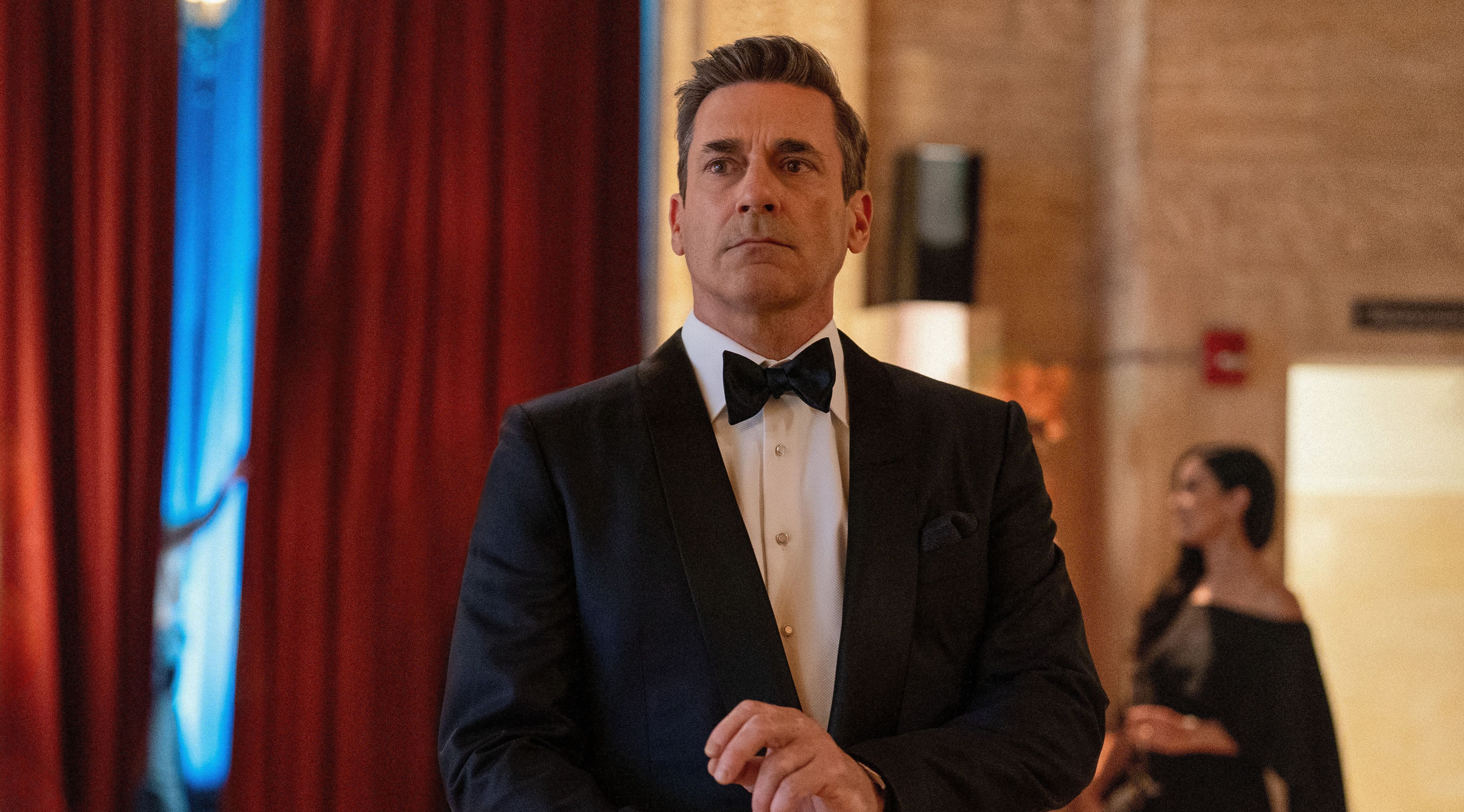 Ator de "Mad Men" reflete sobre riqueza: "Sempre vai ter alguém com mais" | CNN Brasil