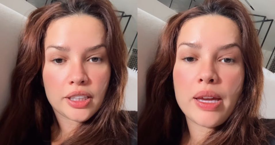 Juliette conta que foi hospitalizada após Carnaval: "Me levaram ...