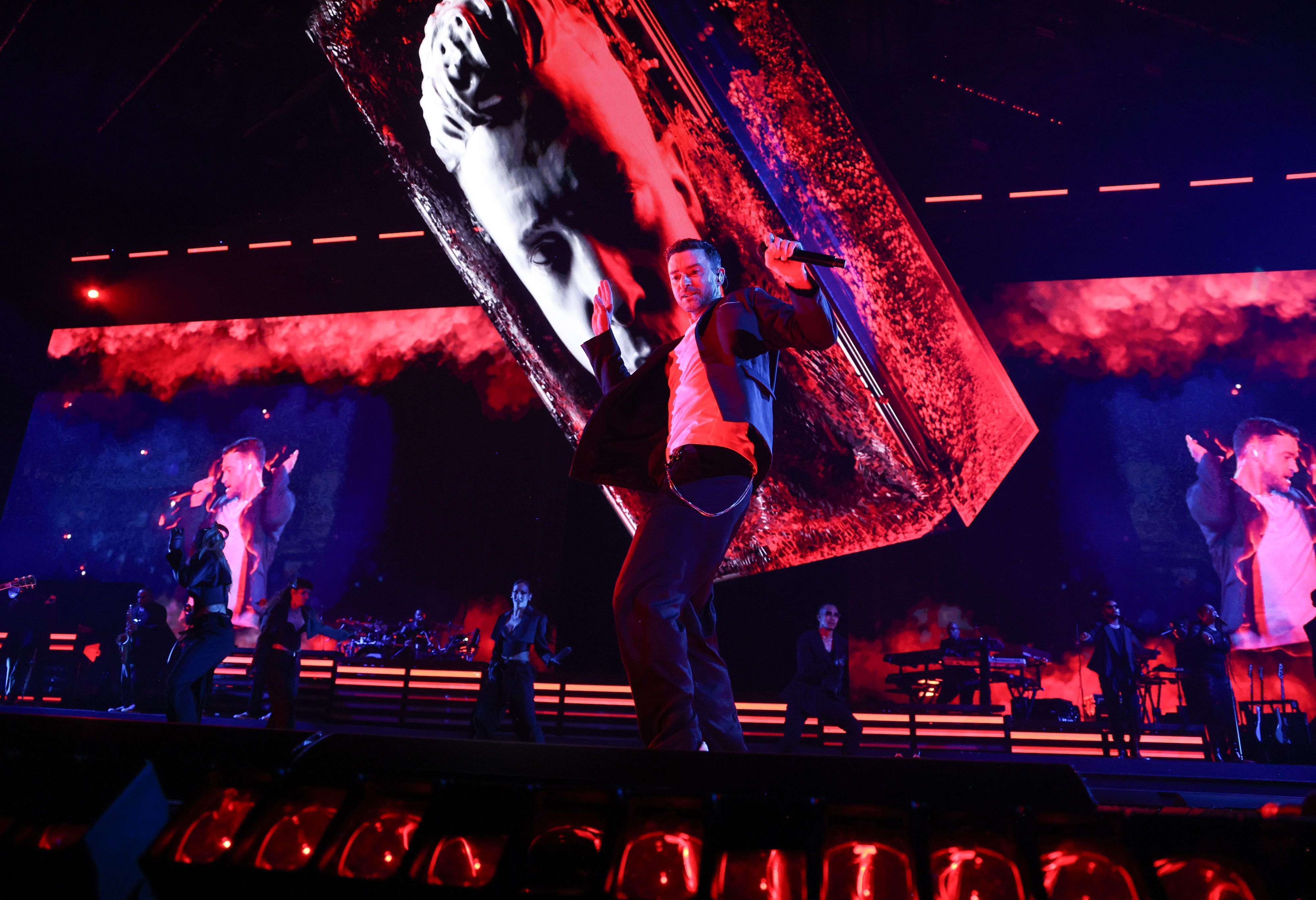 Justin Timberlake no Lollapalooza Brasil: veja provável setlist para o ...