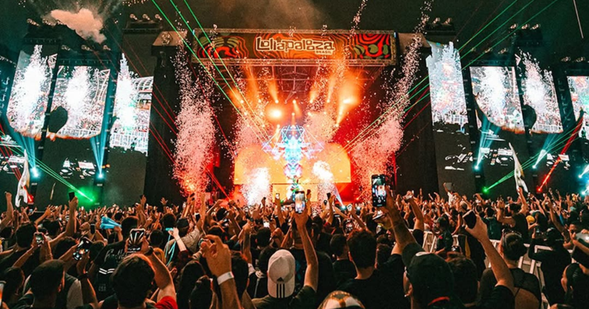 Lollapalooza Brasil 2026: confira o line-up completo da próxima edição ...