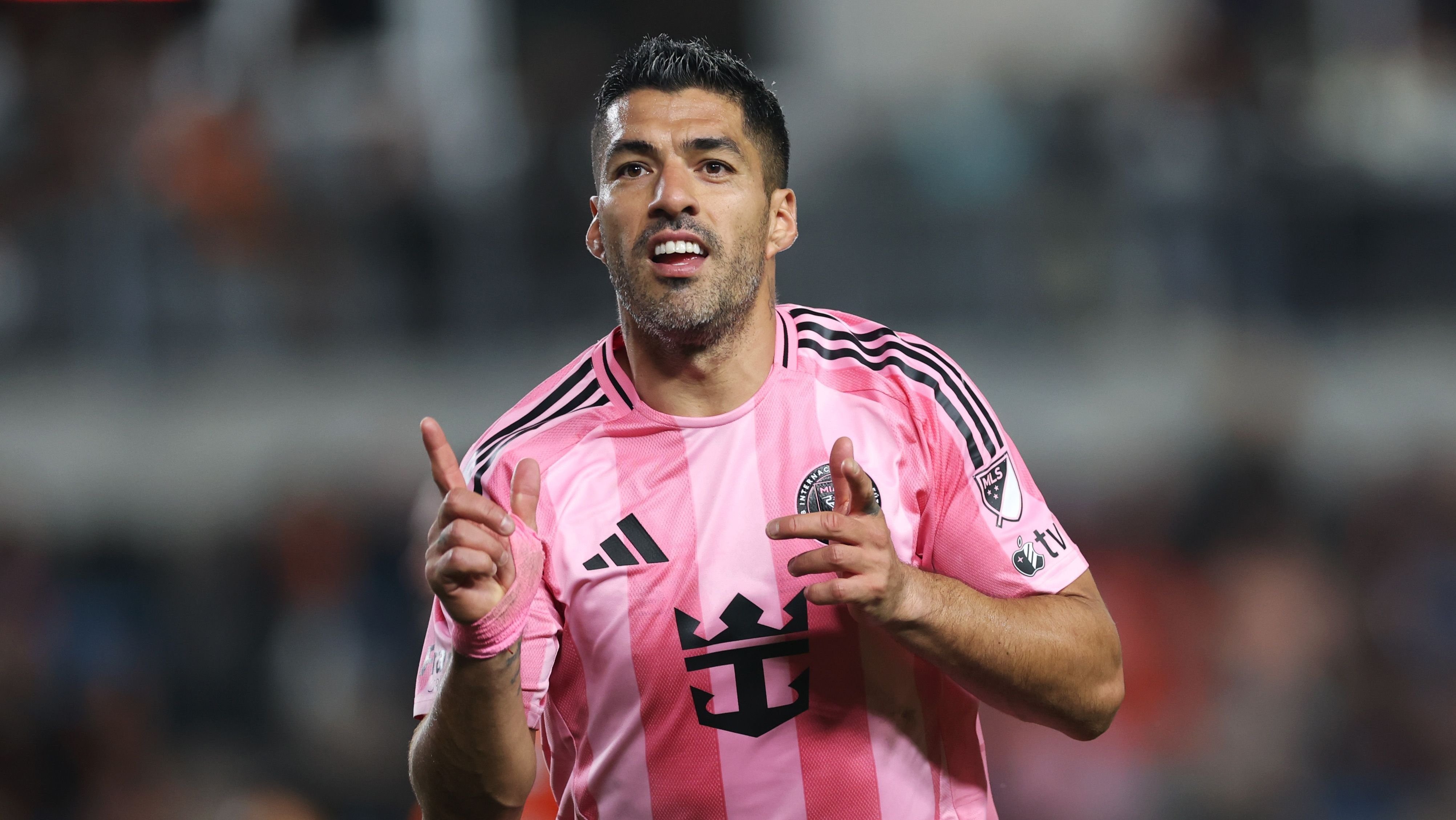 Veja o golaço de Luis Suárez na vitória do Inter Miami sobre o Houston ...