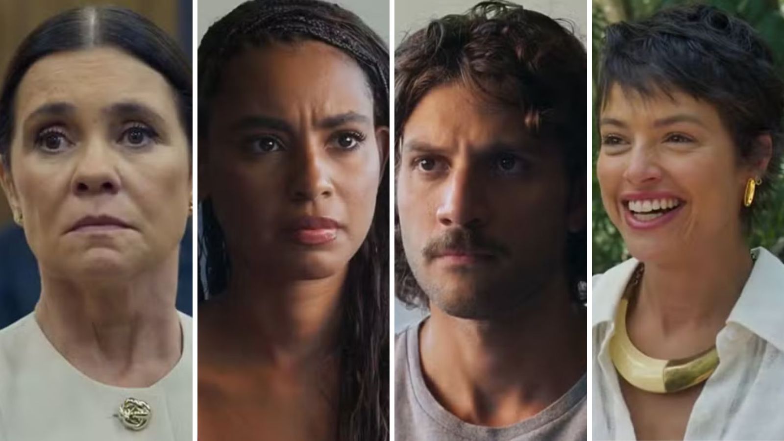 "Mania de Você": web reage ao último capítulo da novela | CNN Brasil