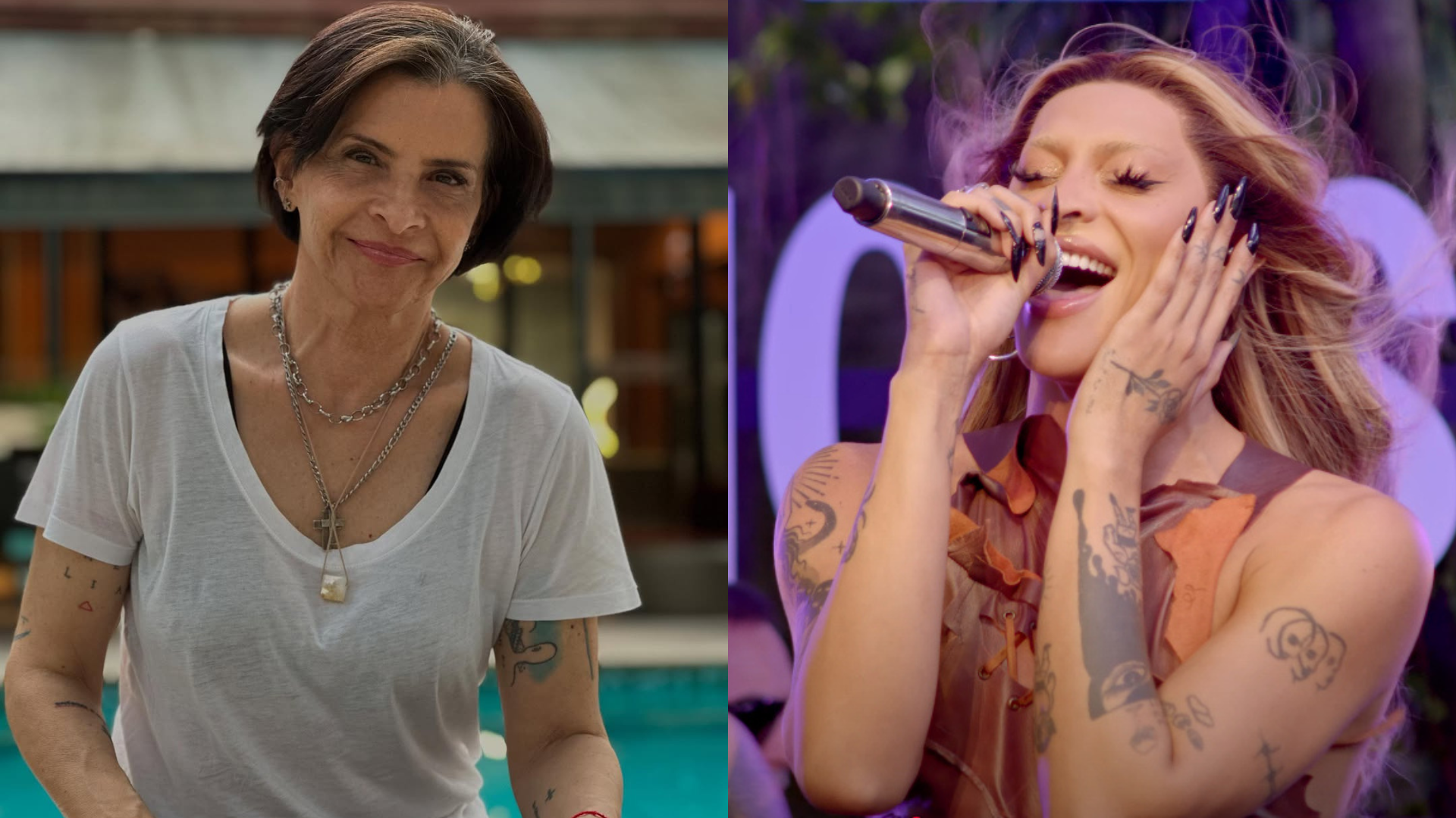 Lollapalooza 2025: show de Marina Lima terá participação de Pabllo ...