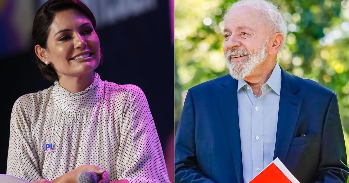 Pesquisa Futura: Michelle tem 48,5% e Lula, 37,3% em simulação de 2º ...
