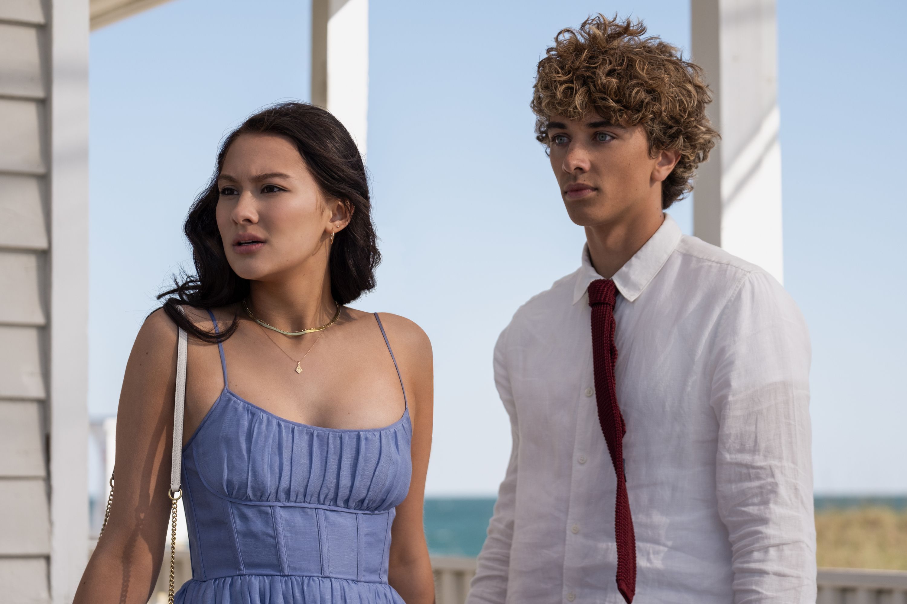 "O Verão Que Mudou Minha Vida": web reage ao 3º episódio; veja | CNN Brasil