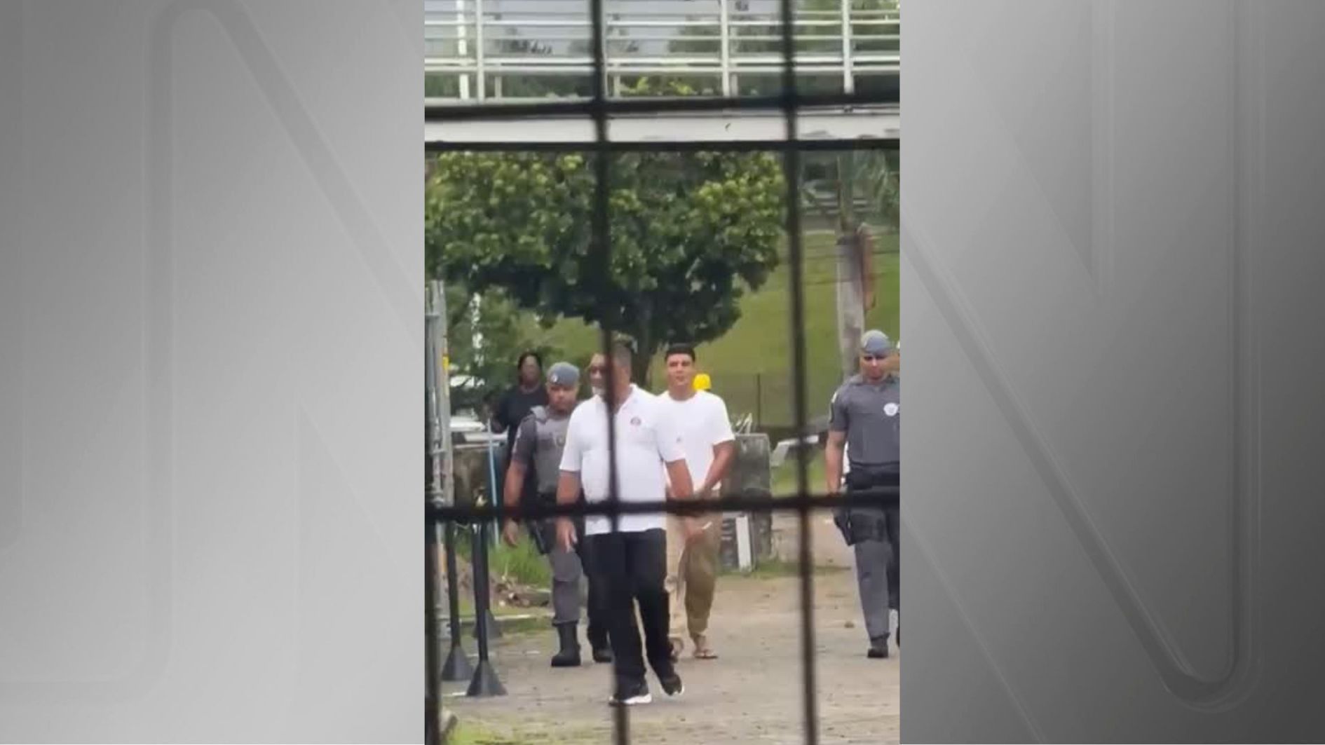 Caso Peretto: acusado debocha com "risadinha" e símbolo antes de ...