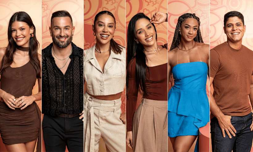 BBB25: veja quem o público escolheu para ouvir as fofocas do RoBBB Seu ...