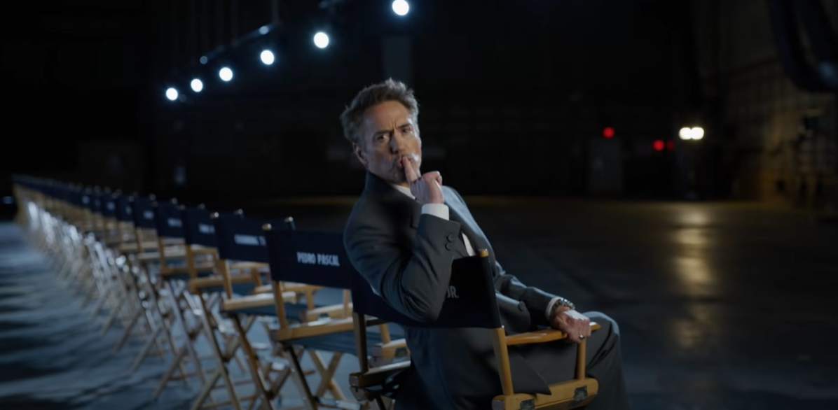 Robert Downey Jr. grava bastidores de "Vingadores: Doomsday"; veja ...