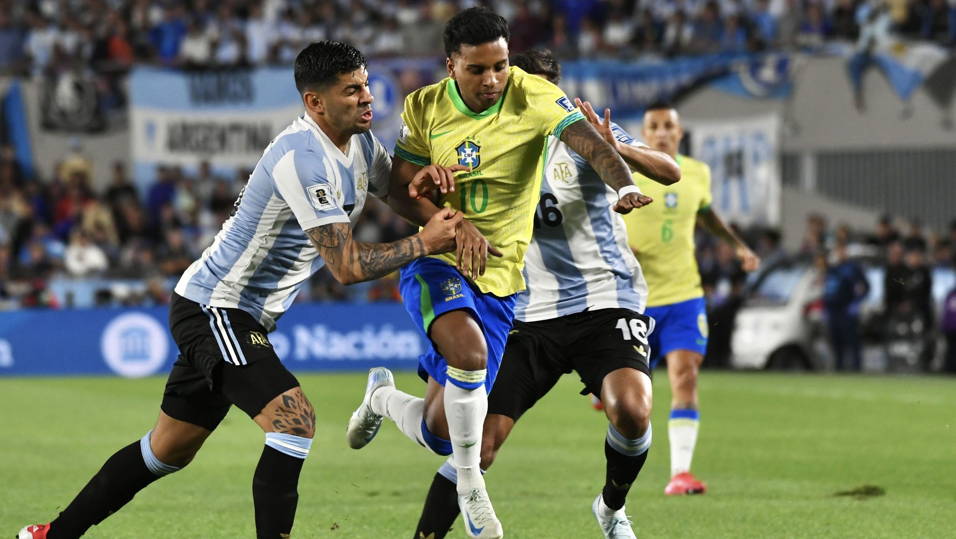 Brasil pode cair para a repescagem na próxima Data Fifa; veja o cenário | CNN Brasil