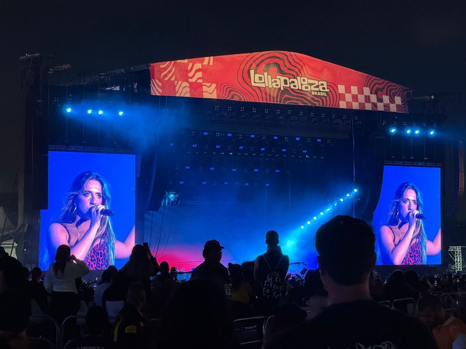 Lollapalooza: Tate McRae diz que esperou a vida toda para vir ao Brasil ...
