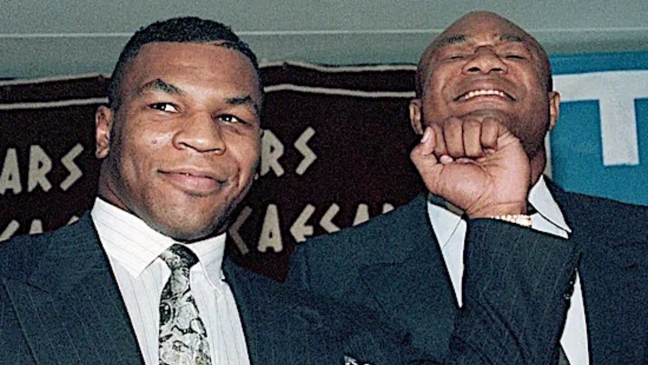 Mike Tyson lamenta morte de George Foreman: "Não será esquecido" | CNN ...