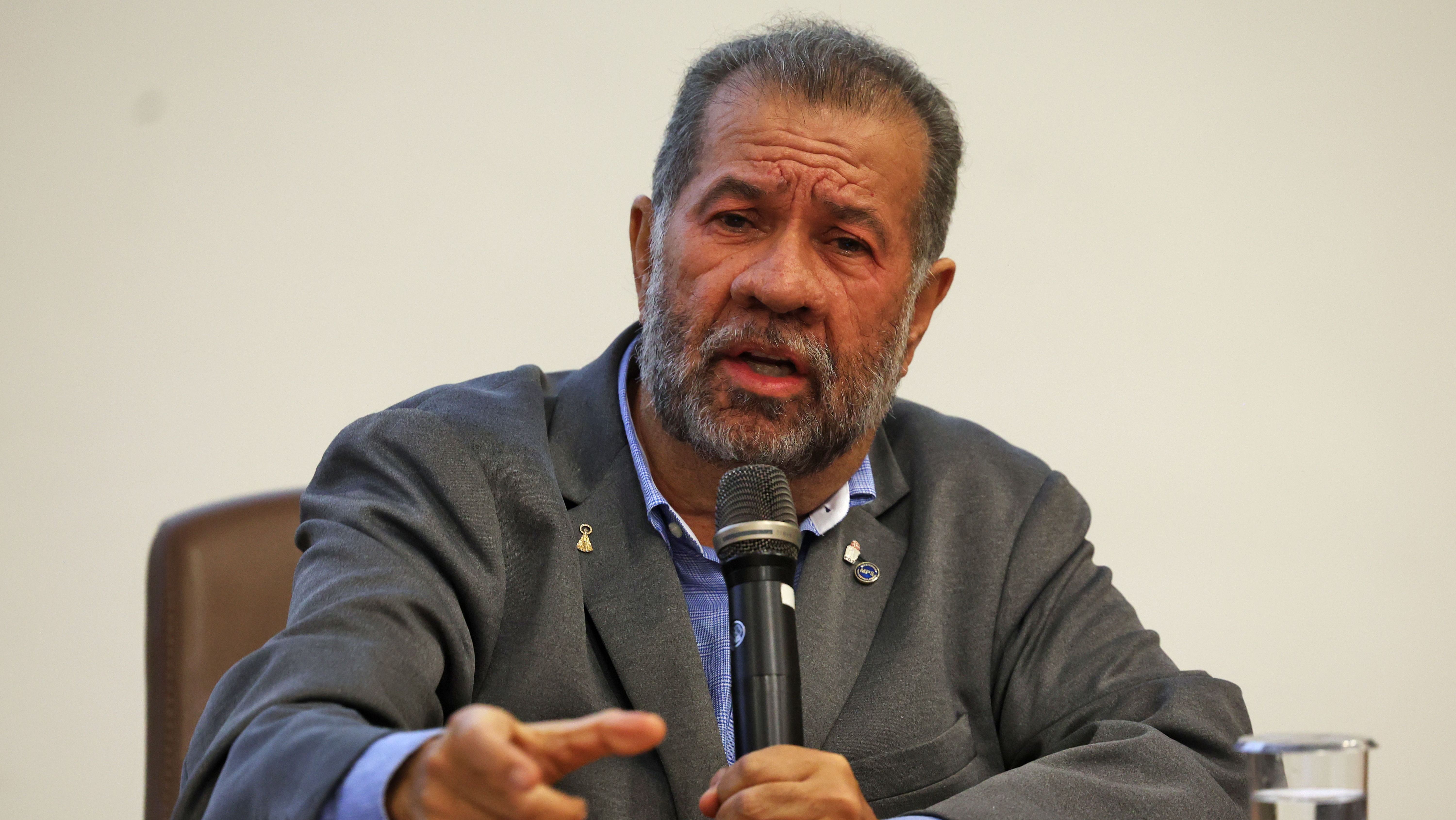 “Meu papel era mandar apurar e isso foi feito”, diz Lupi à CNN | Blogs ...