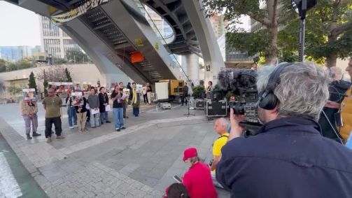 Familiares de reféns exigem que Netanyahu aceite cessar-fogo em Gaza ...