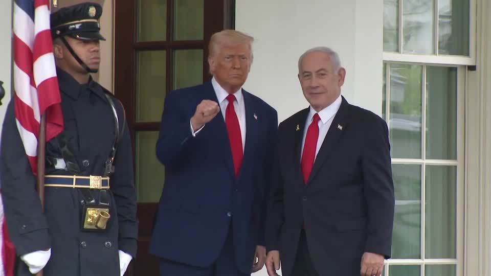 Trump cobra Netanyahu para encerrar a guerra em Gaza e as ameaças ao ...