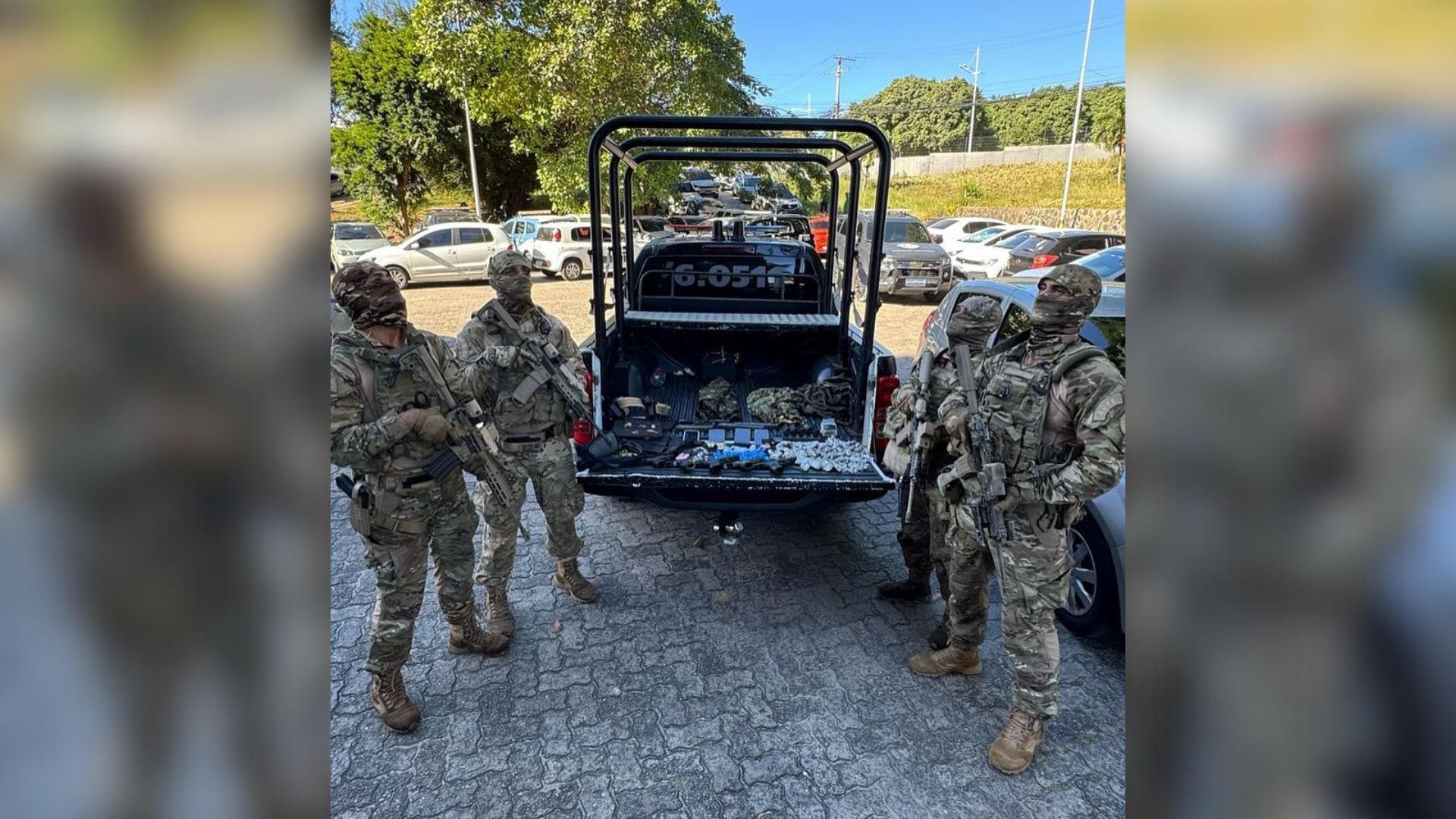 Cinco homens morrem após confronto com agentes do Bope em Salvador ...