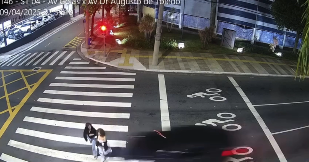 Motorista que atropelou jovens em SP agiu com "desrespeito", diz juiz | CNN Brasil