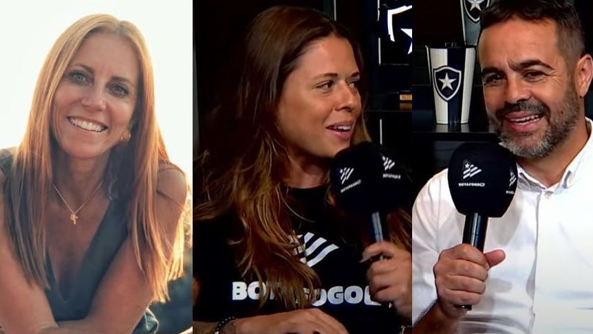 Artur Jorge aparece ao lado de pivô do divórcio em programa; ex manda ...