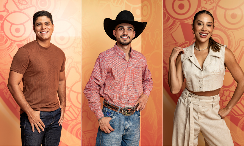 Quem deve vencer o BBB25: Guilherme, João Pedro ou Renata? | CNN Brasil