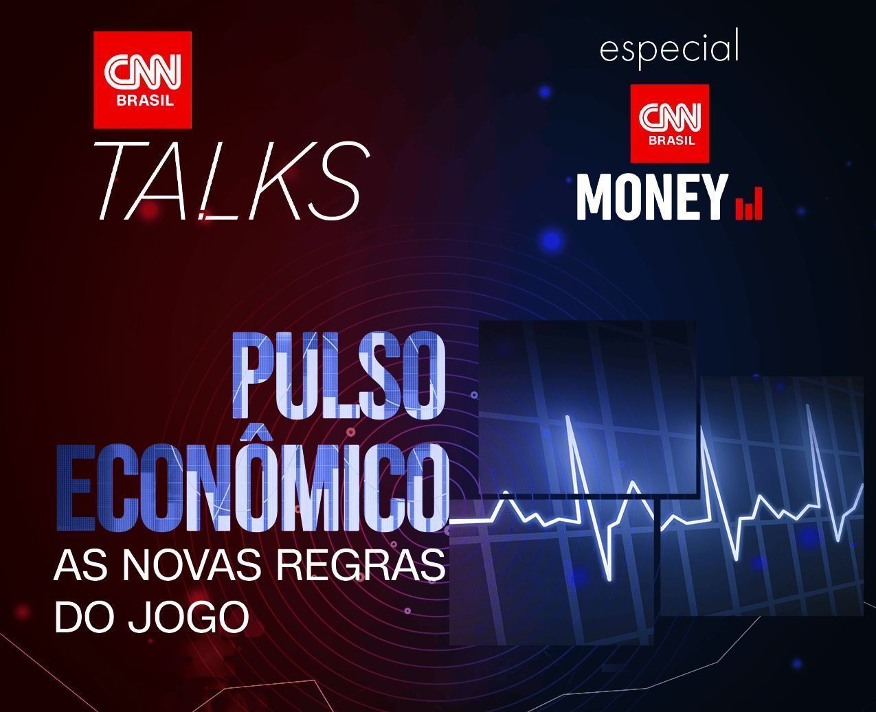 CNN Talks – Especial CNN Money recebe Haddad, Hugo e Lira em Brasília ...