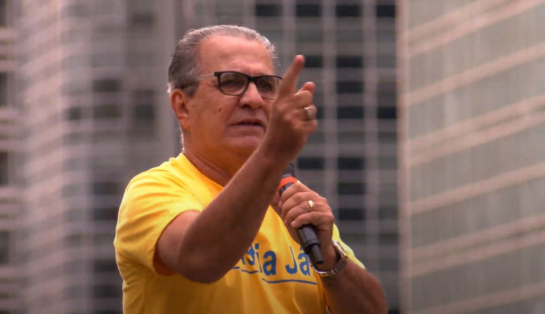 Malafaia rebate PF: "Que país é esse? Vai ter que me prender pra me ...