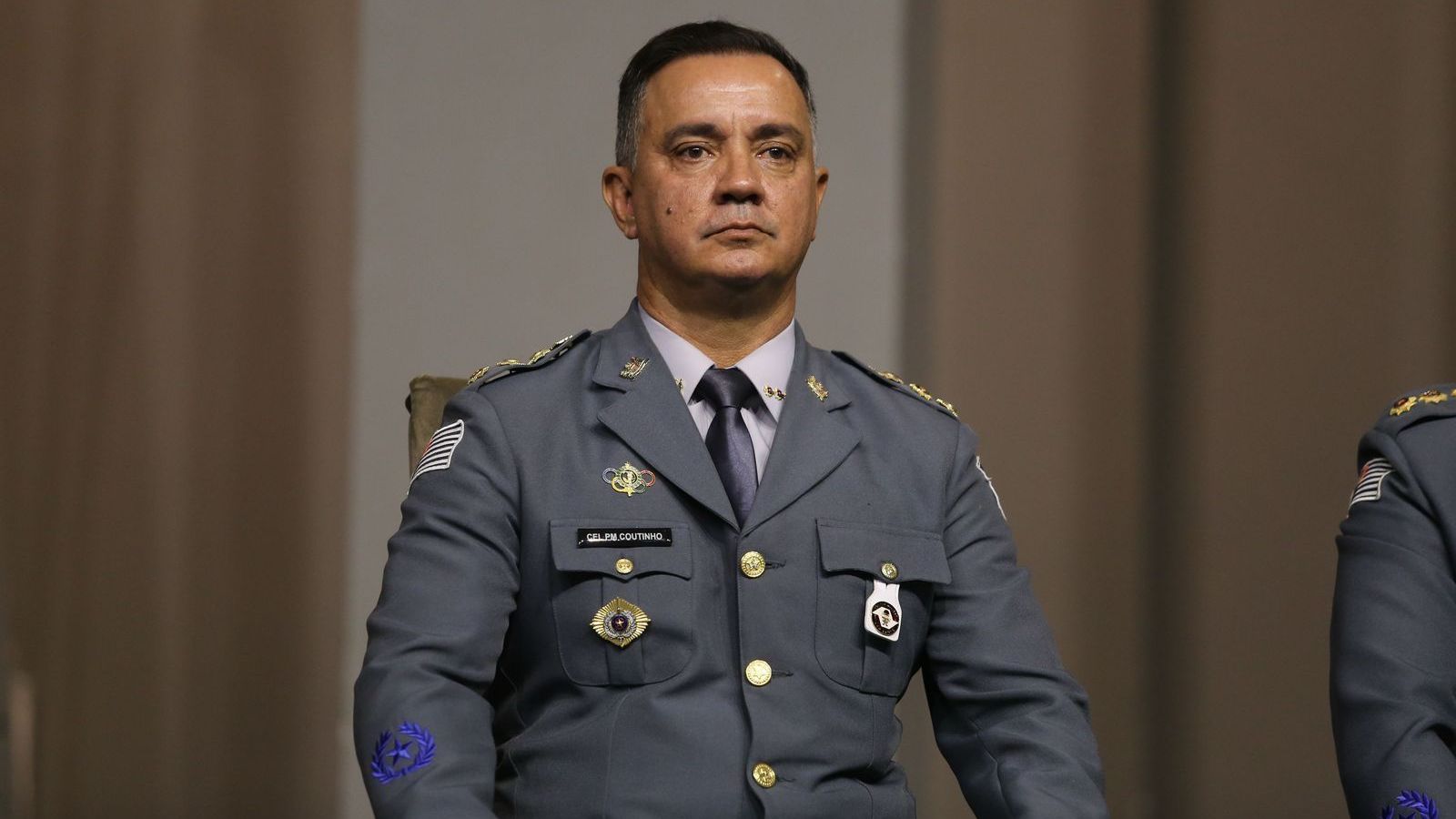 Ex-chefe da Rota: quem é o novo comandante-geral da PM de São Paulo ...