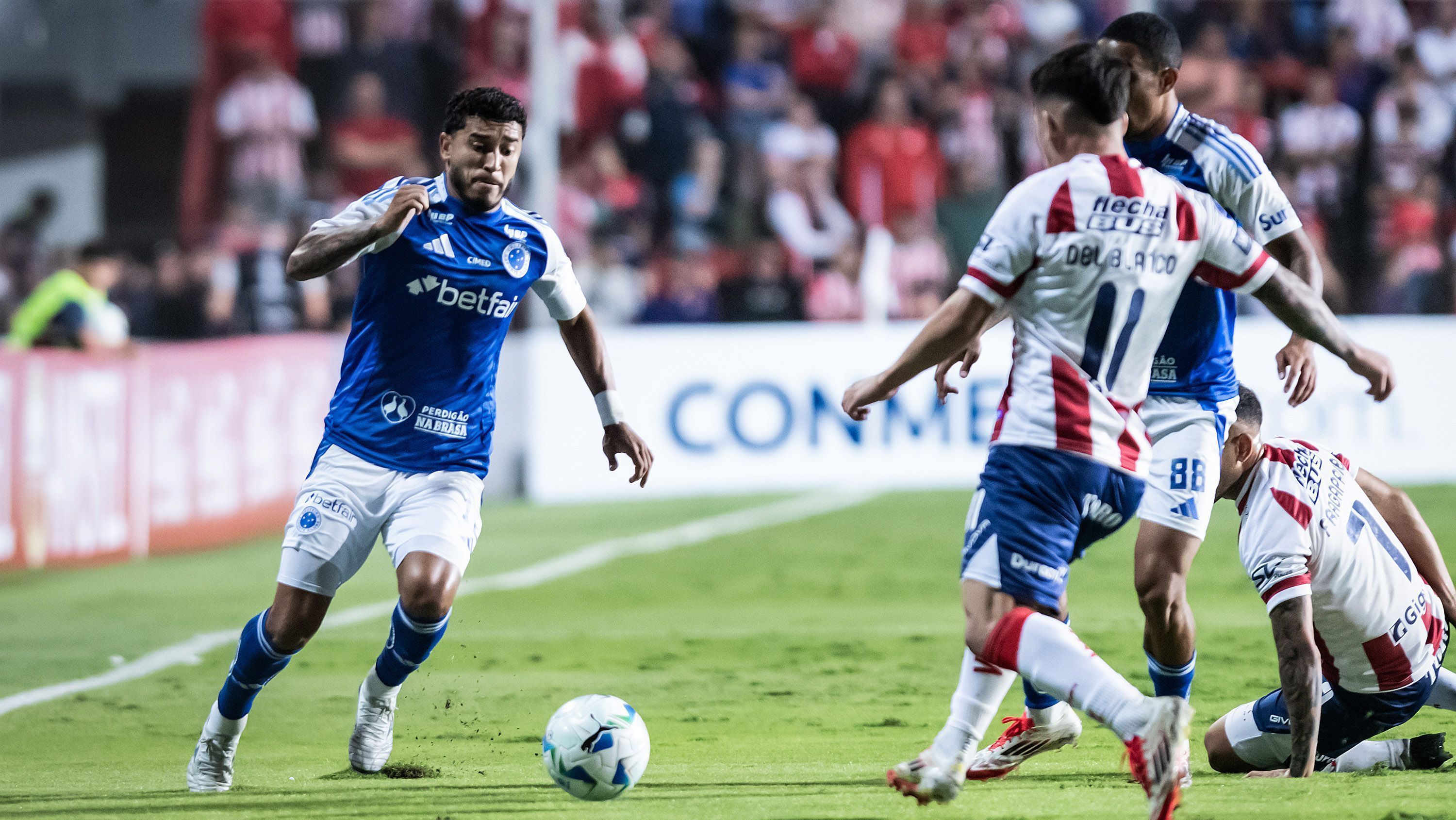 Cruzeiro na Copa Sul-Americana: veja a classificação do grupo E | CNN ...