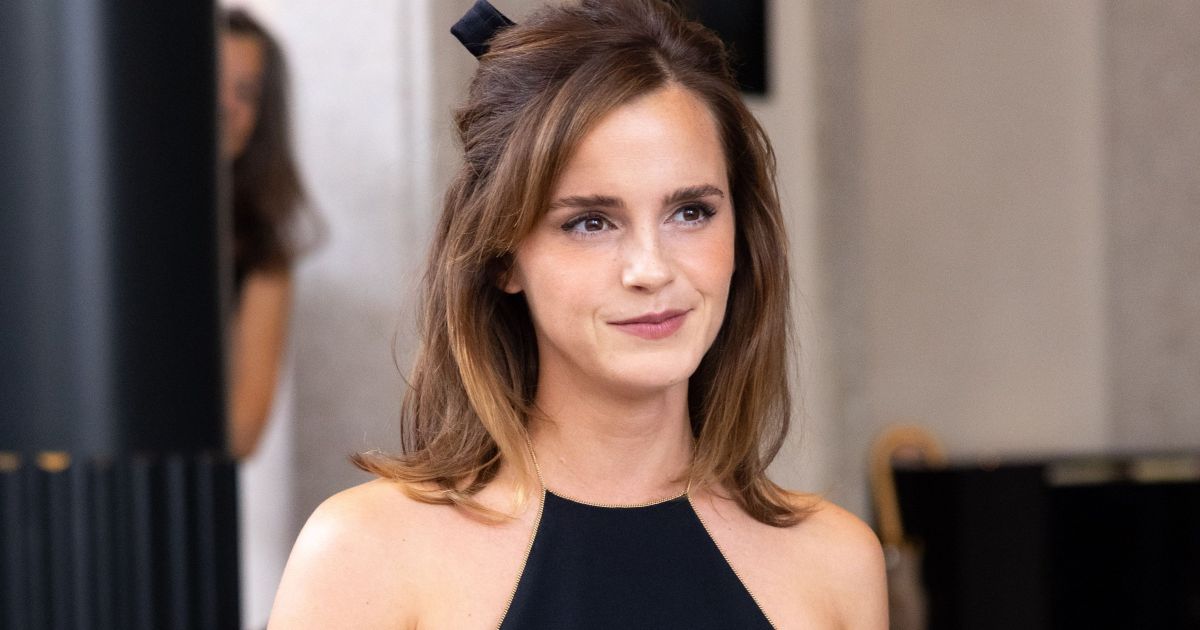 Emma Watson diz estar "mais feliz e saudável" após pausa na carreira ...