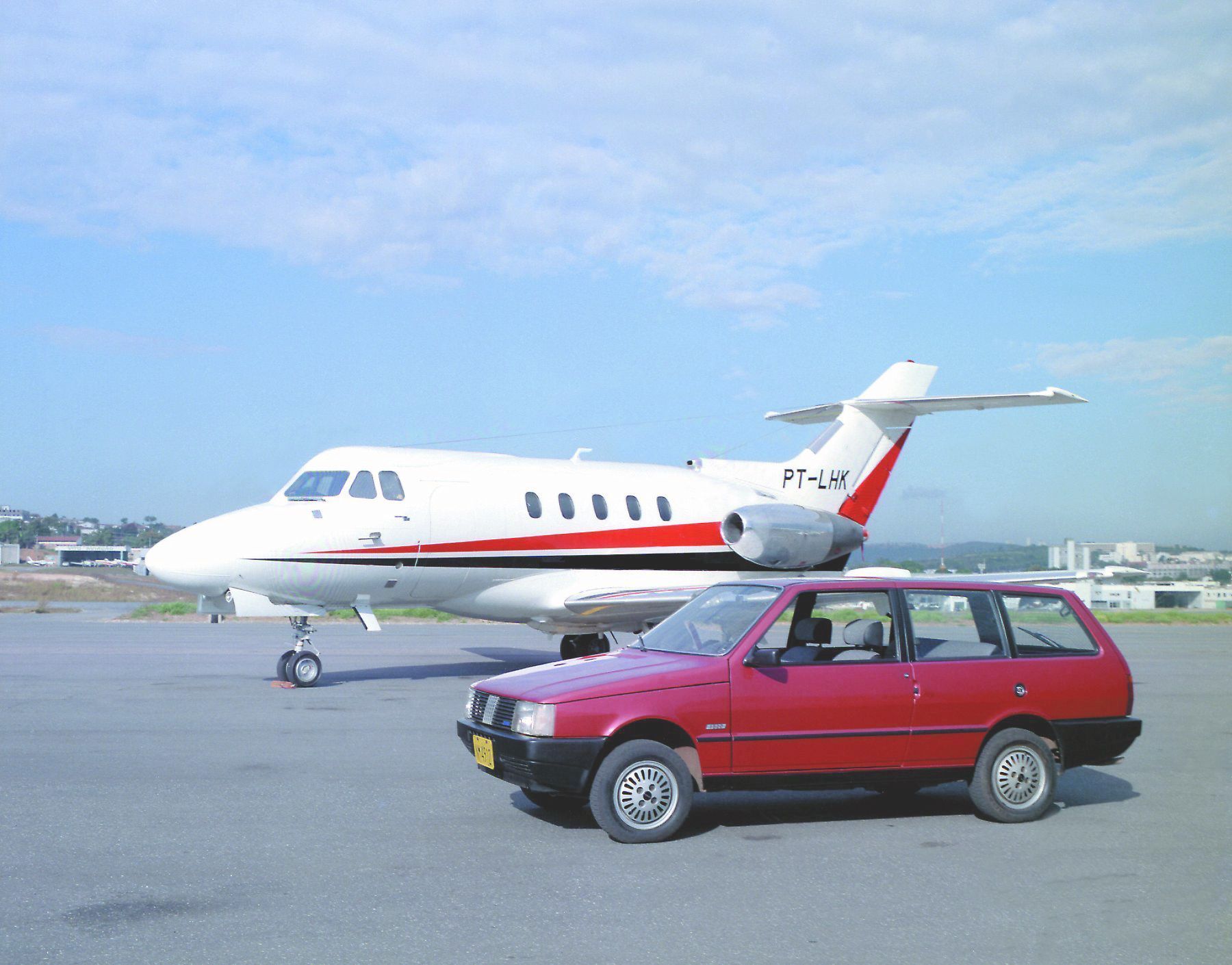 Collor e a Fiat Elba: relembre carros que marcaram o ex-presidente ...