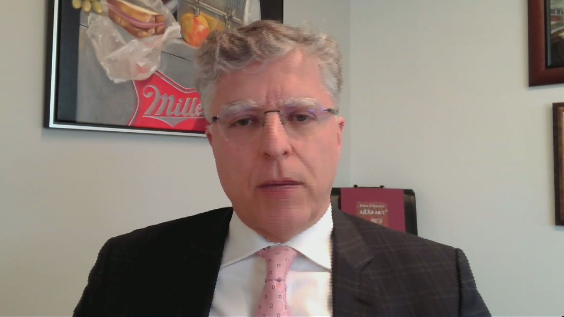 Trump busca redesenhar setor financeiro global, diz economista-chefe do ...