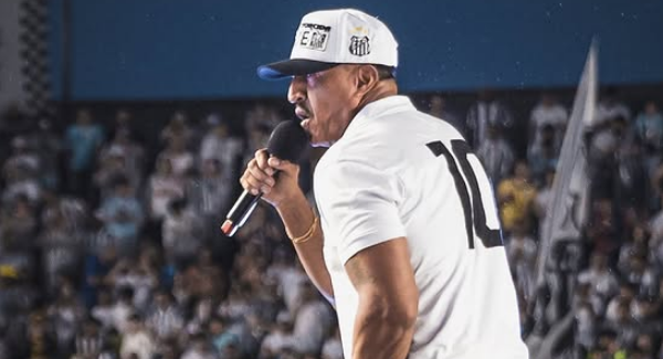 Santos parabeniza Mano Brown, dos Racionais MC's, pelos 55 anos | CNN ...