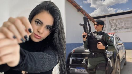 PM punida por lavar viatura sofreu outra denúncia; defesa alega ...