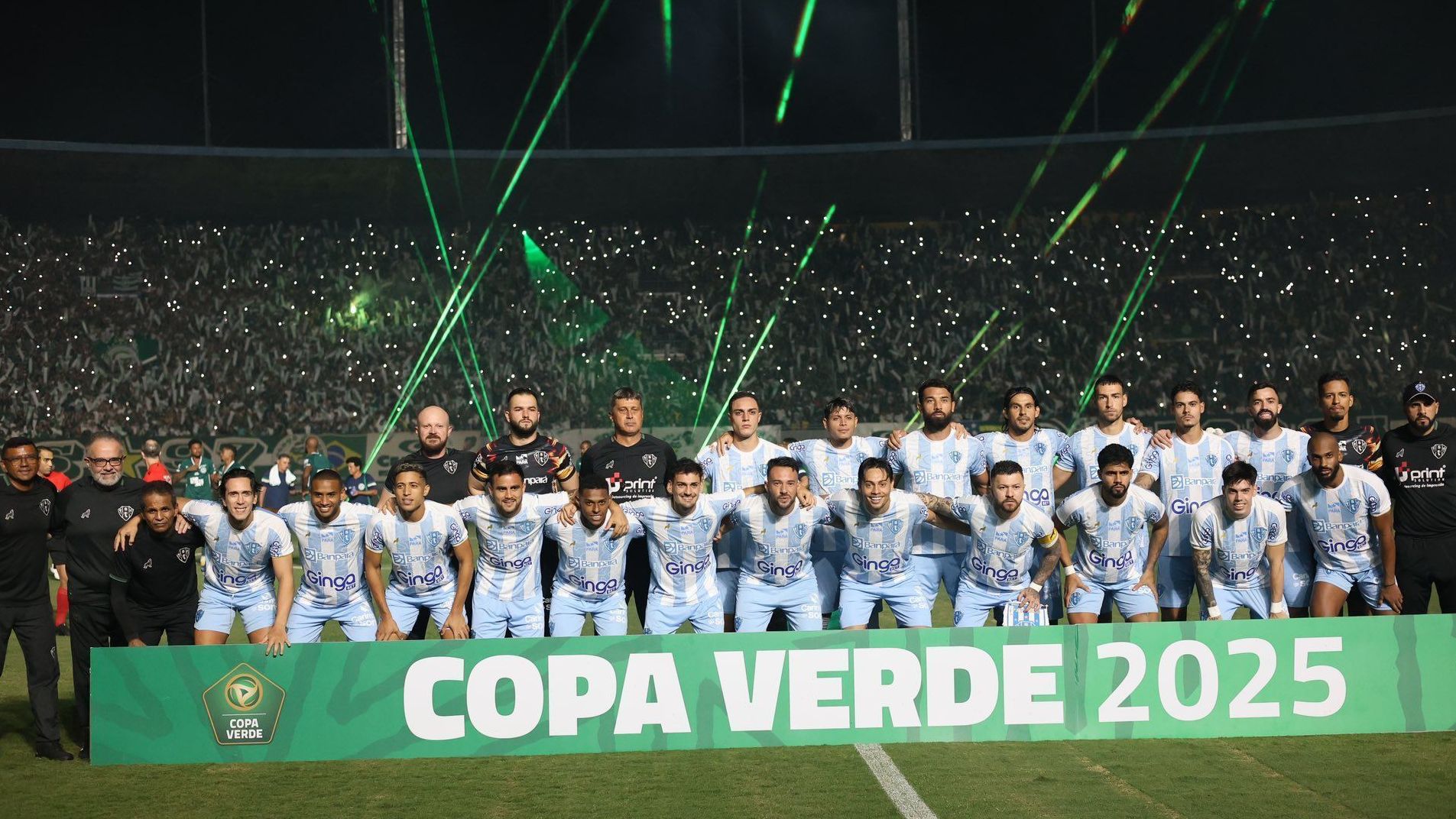 Com Paysandu pentacampeão, veja todos os vencedores da Copa Verde | CNN ...