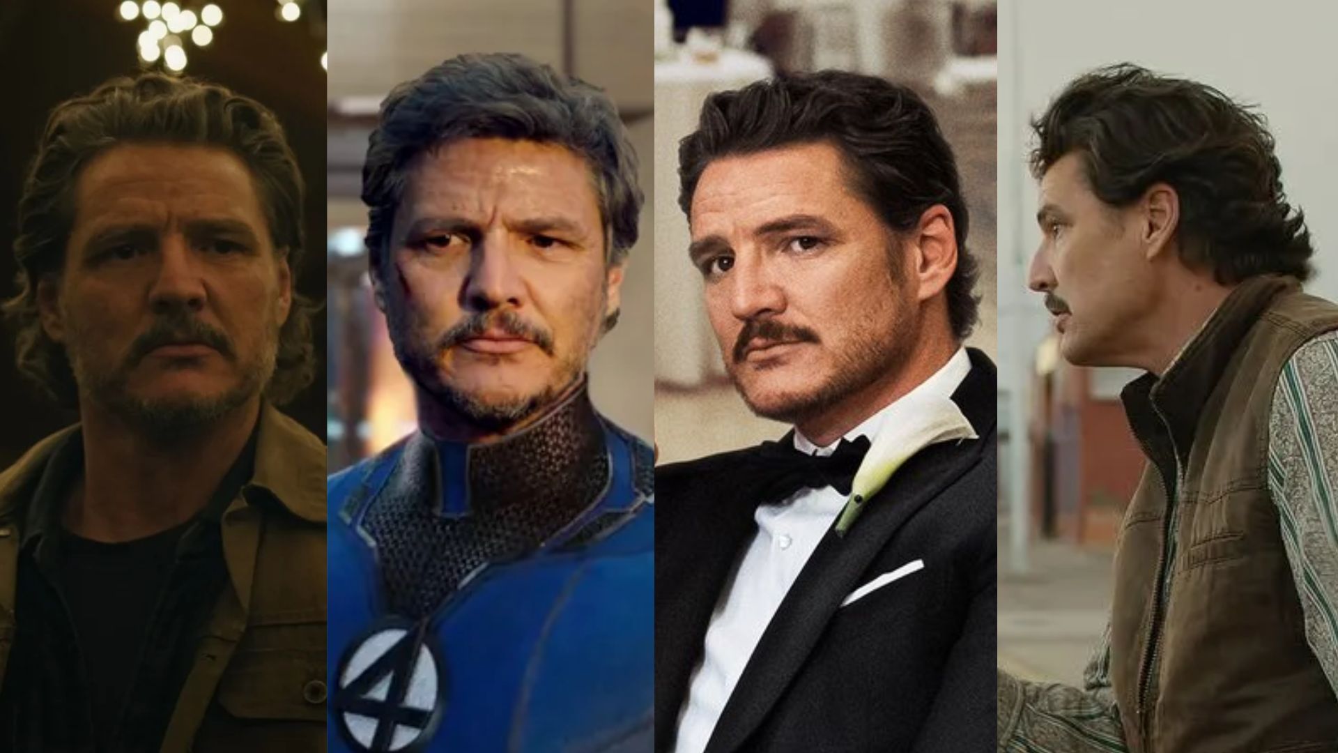 Pedro Pascal estará em 4 produções em 2025; veja quais | CNN Brasil