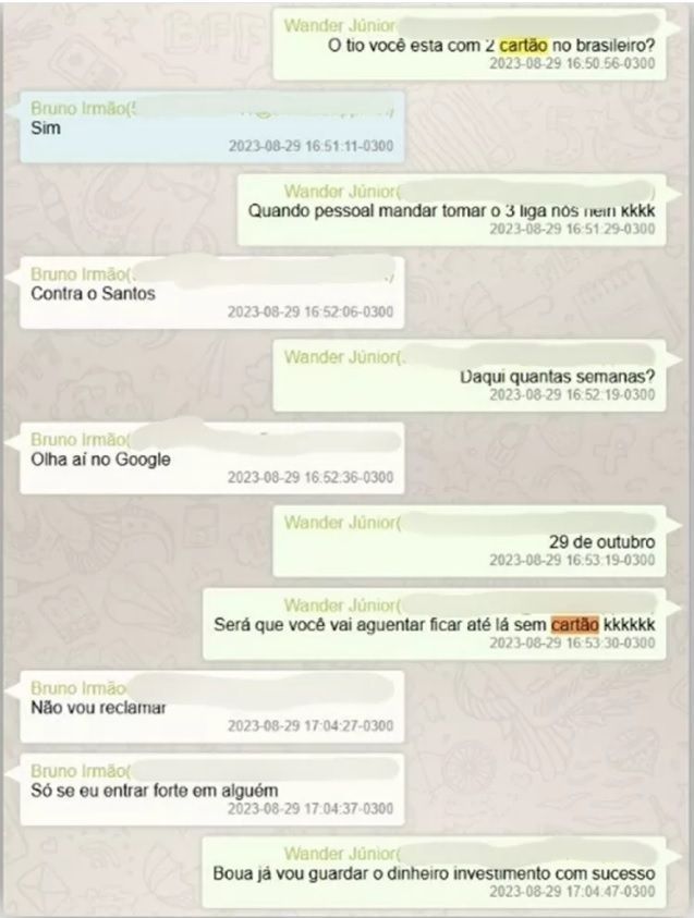 O que sabemos sobre caso Bruno Henrique, do Flamengo, indiciado pela PF | CNN Brasil