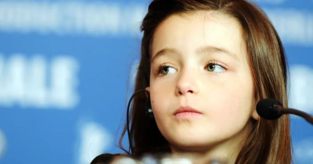 Sophie Nyweide, ex-atriz mirim de "Noé", morre aos 24 anos | CNN Brasil