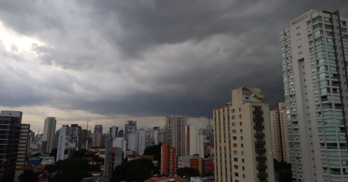 Frente fria encerra calor no Sudeste e abre primavera no Brasil | CNN ...