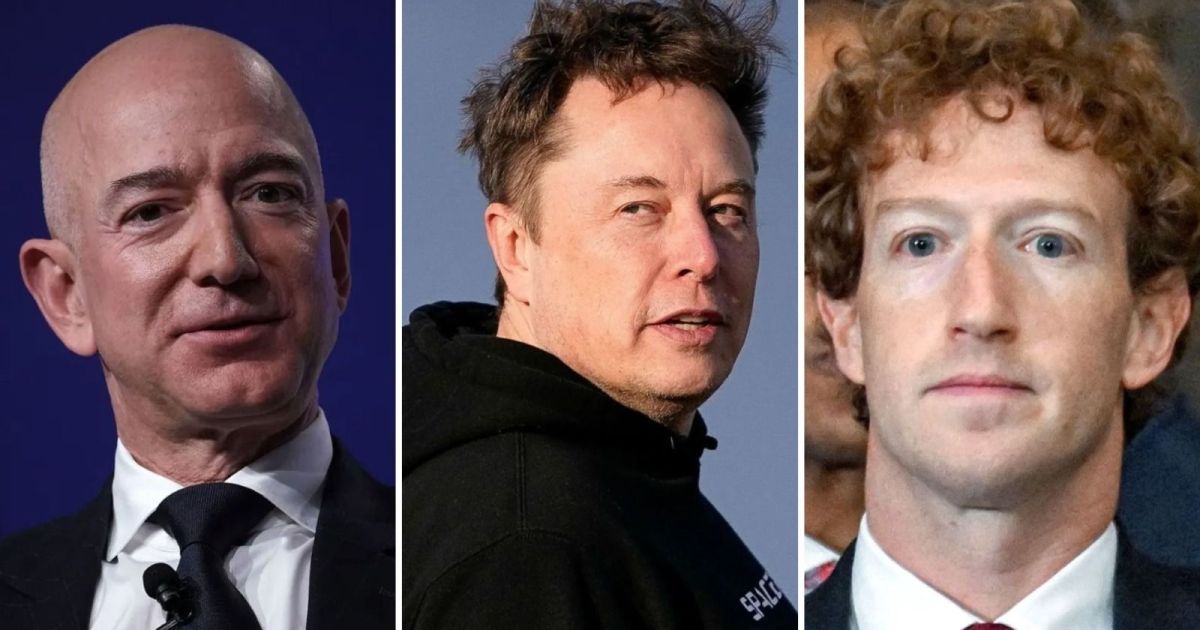 Vídeo: Hackers usam vozes de Musk, Bezos e Zuckerberg em semáforos nos ...