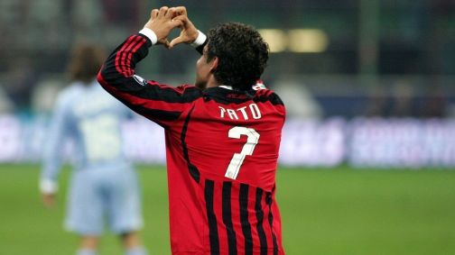 Alexandre Pato comenta golaço de Rice: “Fiz parecido no Milan”; compare ...