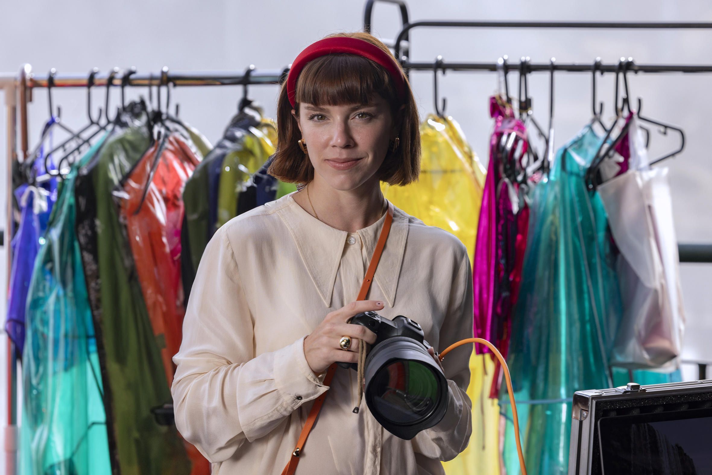 Blunt cut de Alice Wegmann em "Vale Tudo" e mais cortes para o outono ...