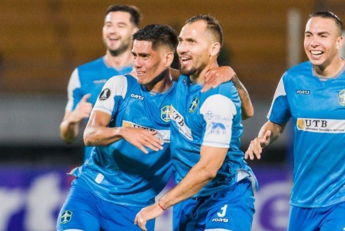 Estreante na Libertadores, Bulo Bulo surpreende tricampeão da América ...