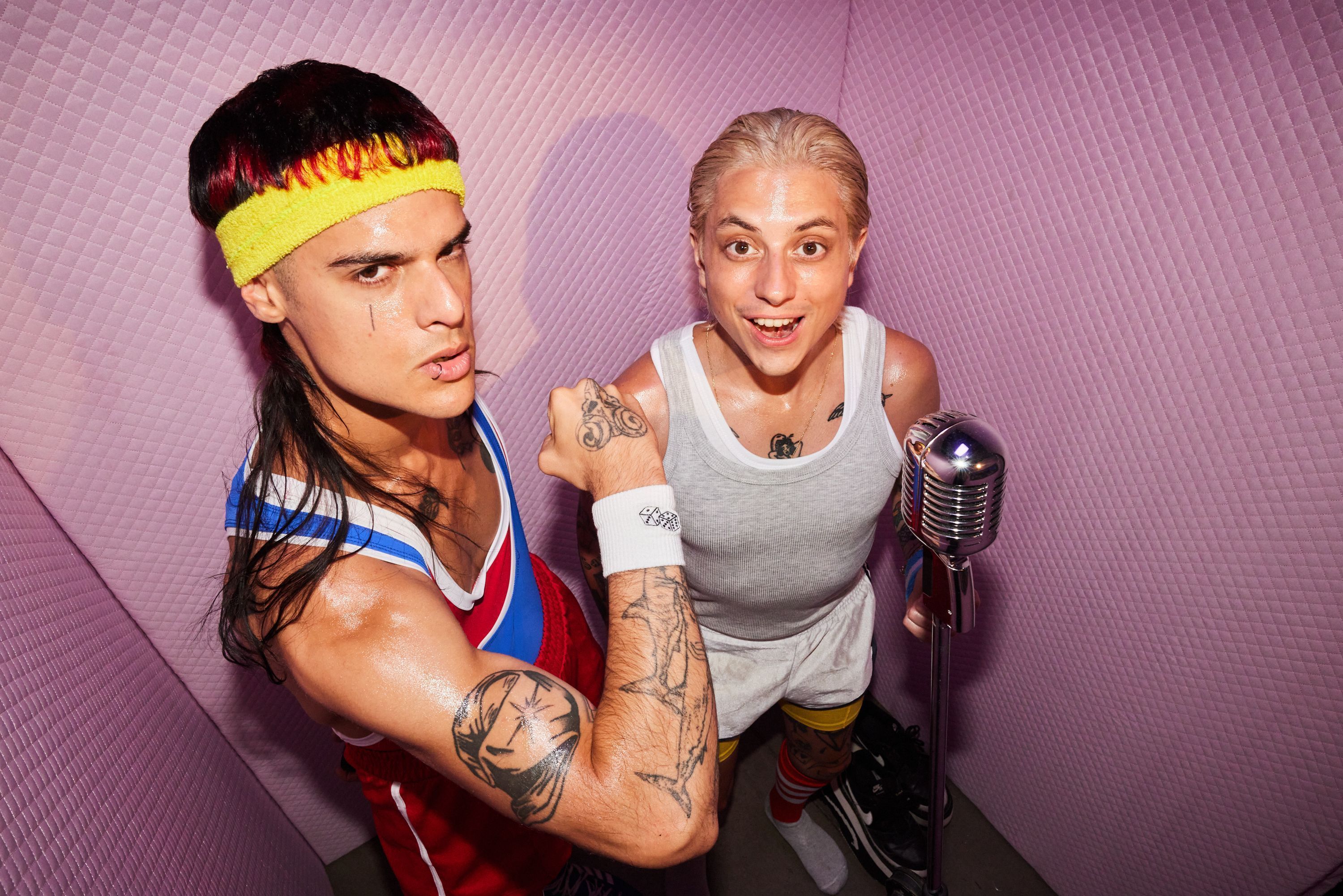 Ca7riel e Paco Amoroso anunciam shows no Brasil após sucesso no Lolla ...