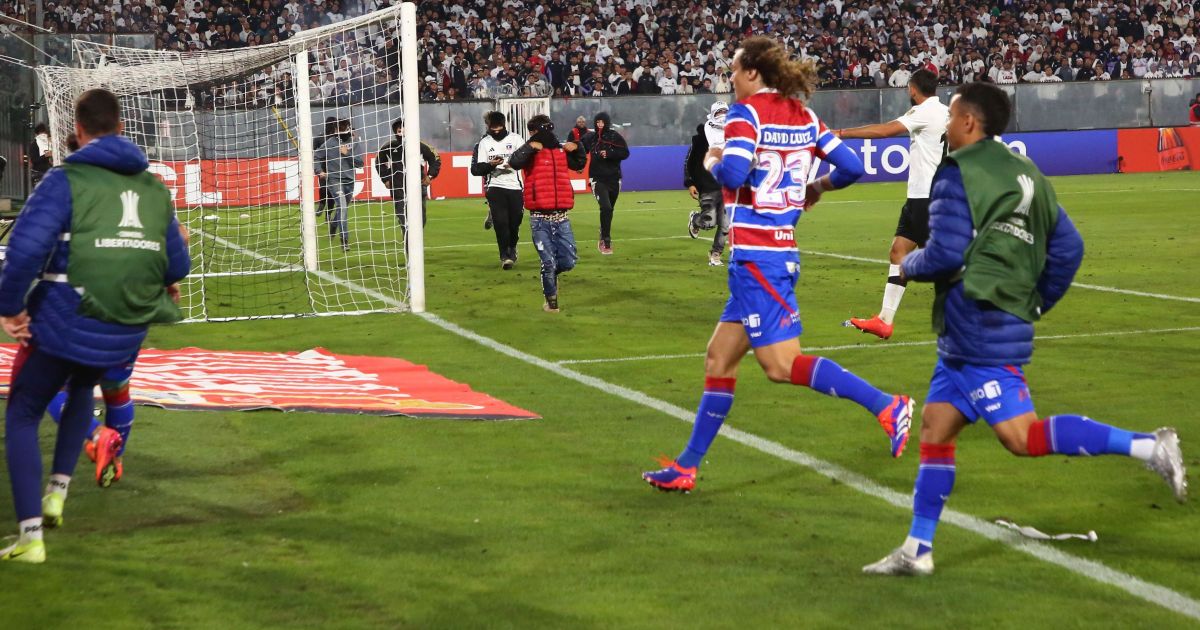 Colo Colo 0 x 3 Fortaleza: Conmebol dá vitória ao Leão em jogo ...